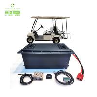 Quality 48V 51.2V Golf Cart Battery 48V 105Ah 150Ah 230Ah 5kW 8kW 10kW LiFePO4 lithium for sale