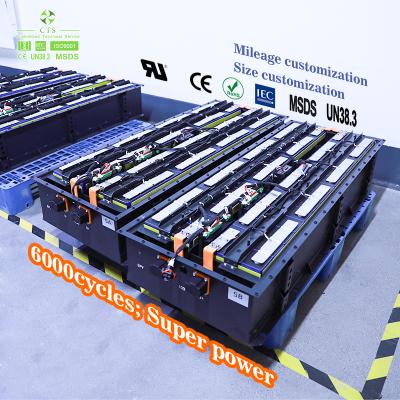 China CTS Manufacturer Supply Customized 96V Lithium Battery 150ah 304Ah LiFePO4 Battery BMS For Energy Marine Boat 10kwh 30kwh for sale