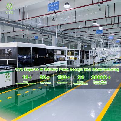 China 51.2V 314Ah Marine Lithium Battery Module for Yacht & Passenger Vessel for sale