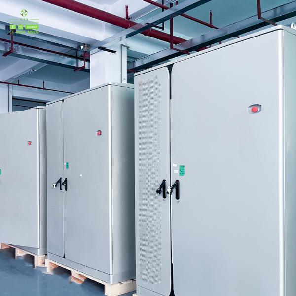 Quality All-in-One 240kW Solar & 522kWh BESS with Integrated 250kW PCS for sale