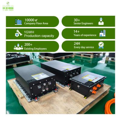 China High-Density 51.2V 314Ah Marine Module Compact Power for Electric Boats for sale