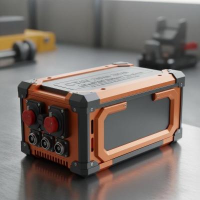 China CTS 614V 230Ah LiFePO4 Battery System For Construction Machinery OEM/ODM for sale