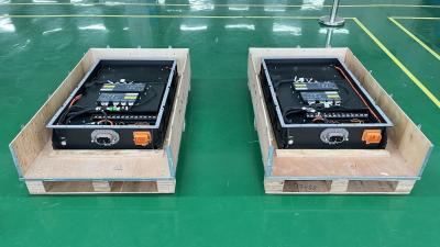 China High-Performance 365V 55Ah Lithium Battery Pack for EV Swapping with 100A Continuous Current and IP67 Waterproof Protection for sale