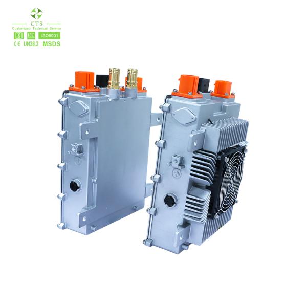Quality CTS 3.3kW to 22kW On Board Charger (OBC) with CAN Bus Communication and IP67 Protection for Electric Vehicles for sale