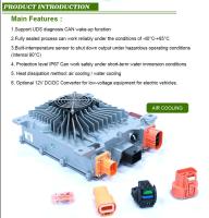 Quality 3.3kW 6.6kW 11kW 22kW On Board Charger (OBC) with CAN Bus Communication for for sale