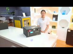 48V 280Ah Solar Energy Storage Batteries for Office Home Backup Power OEM/ODM Acceptable and Long Cycle Life 6000 Times