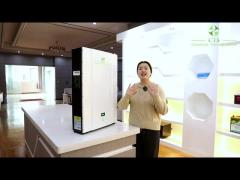 10kwh 48v for power wall off grid hybrid power solar energy storage lifepo4 solar system 10000w