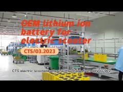 China supply 48v 60v 72v 40ah ebike scooter battery bms, 48v 40ah lithium battery pack for eboat