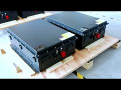 CTS Intelligent BMS Lithium Battery - Custom Capacity & Voltage for E-Bikes/Wheelchairs