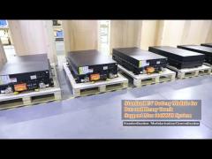CTS EV Battery Pack 96v 300ah Lifepo4 Battery For Electric Boat/Yatch