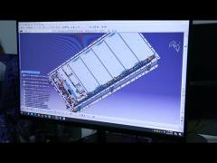 Electric Vehicle Lithium Batteries 350V 210Ah Ev Truck Conversion Kit Battery 70kW 100kW 150kW 200kW