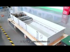 Rechargeable 530V 120kwh Lithium Electric Boat Battery With IP67 Waterproof Housing