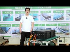 96v battery pack for electric car ev 200V 300V lifepo4 hybrid car battery electric vehicle 40ah 50ah battery pack