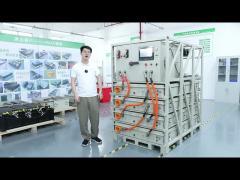 Solar Battery Storage System