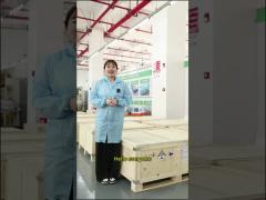 CTS 50kwh 100kwh electric car ev battery pack Li Ion LiFePO4 battery for car,