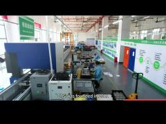 40kW 60kW charging station road rescue truck recovery model commercial ev fast dc ev charger portable 60kW