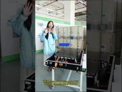 CTS High Discharge Rate LFP NMC Battery System with External PDU Rated Capacity 50Ah 58Ah 60Ah 72Ah 80Ah