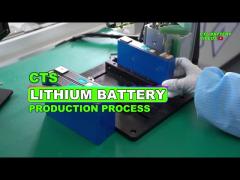 Lifepo4 Battery Pack 72V 96V 144V 100Ah 200Ah For Tractor Lifting Sweeper With MSDS/UN38.3 Certification