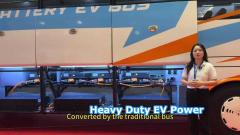 EV STANDARD BATTERY MODULE for Heavy-duty trucks, buses, construction machinery vehicles