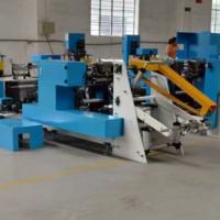 China High Precision Napkin Paper Machine Automatic Napkin Production Machine 380V for sale