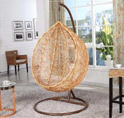 China China Egg Chair Swing chair hanging chair rattan furniture for sale