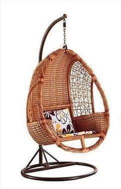 China China Egg Chair Swing chair hanging chair rattan furniture for sale