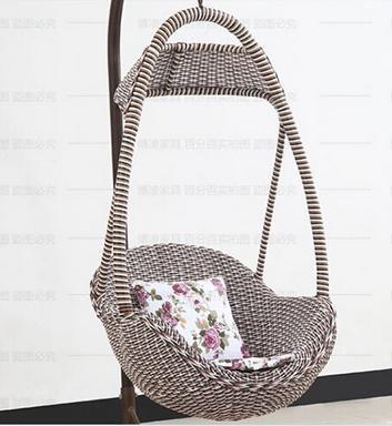 China China home furniture Egg Chair Swing chair hanging chair rattan furniture for sale
