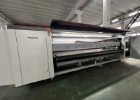 China Fast Speed 4m Width Wall to Wall Polyester Carpet Printing Machine for sale