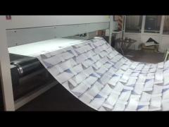 Digitale dekensdrukmachines 4m polyester directe textieldrukmachine