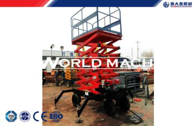 Cina Gamba 110V 220V 380V della piattaforma dei pc idraulici automatici mobili elettrici dell'ascensore/sollevatore 4 in vendita