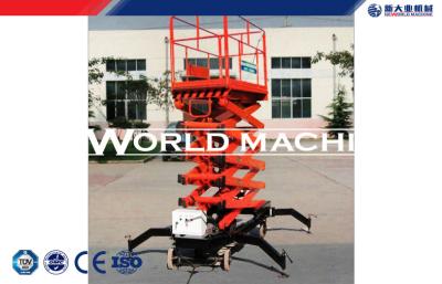 Cina Ascensore verticale idraulico trainabile della piattaforma dell'acciaio inossidabile/ascensore idraulico dell'automobile con CE in vendita