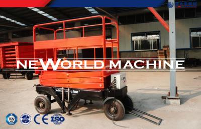Cina Piccola piattaforma 300 dell'ascensore di forbici dell'ascensore idraulico mobile e fisso della piattaforma - 10000KG in vendita