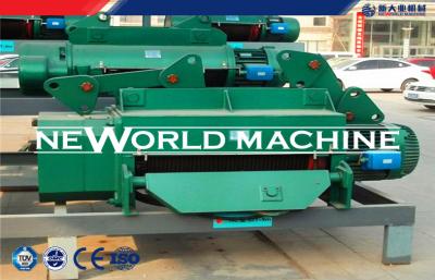 China HC model wire rope electric hoists winches for overhead crane 8 m / min for sale