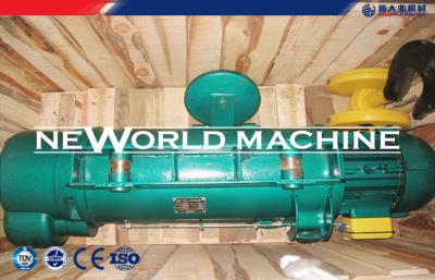 China Convenient low headroom electric chain hoist explosion-proof option with CE certificated for sale