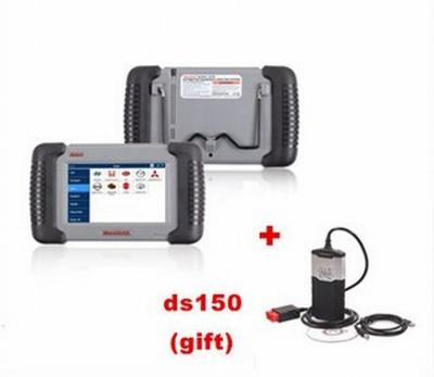 China Portable Autel Diagnostic Tools MaxiScan MS409 OBD II / EOBD Scanner for sale