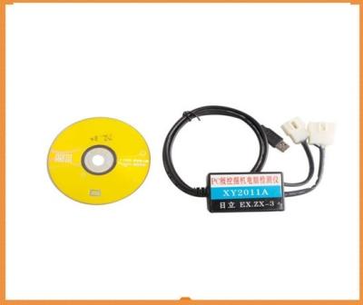 China Dr.Zx Hitachi Excavator Diagnostic Tool V2011a With 4 / 6 Pin Cable for sale
