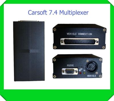 中国 多重交換装置メルセデスは診察道具、車の維持用具の Mb Carsoft を主演します 販売のため