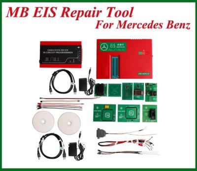 China Car Mercedes Star Diagnostic Tool , Mercedes Benz Eis Repair Instrument for sale