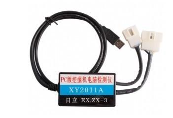 China Excavator Hitachi Diagnostic Tool for sale