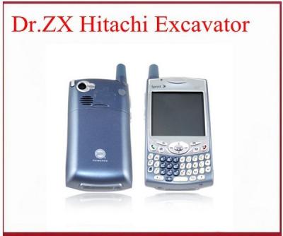 China Palm Version Dr.Zx Hitachi Diagnostic Tool For Hitachi Excavator Testing for sale