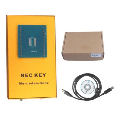 China Light Weight Mercedes Benz Star Diagnostic Benz MB IR KEY PRO 32bit XP System for sale
