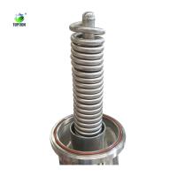 China Vacuum Distillation Unit Short Path Molecular Distillation Equipment for sale