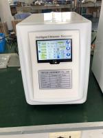 China 150w Ultrasonic Homogenizer Sonicator Processor With Emulsification Device Probe for sale