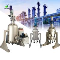 China Multifunctional Vacuum Agitated Nutsche Filter Dryer SS304 Material for sale