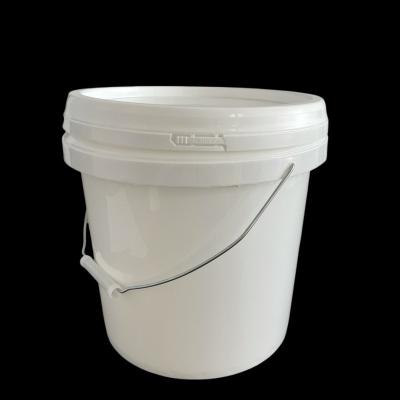 Cina Conservatorio di bevande in un semplice secchio di plastica da 2 galloni con coperchio a prova di manomissione in vendita