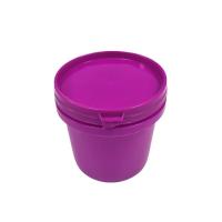 China Polypropylene Plastic Popcorn Bucket for Customer Requirements for sale