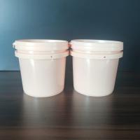 China Polypropylene Plastic Popcorn Bucket for Customer Requirements for sale