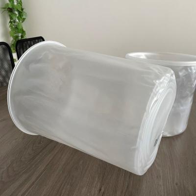 China Disposable Plastic Bucket Liner for 10L 20L Paint Bucket Inner Liner Certified by GAP/ISO/FDA for sale