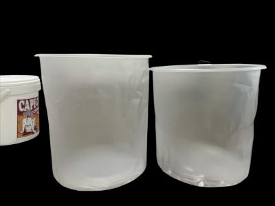 Cina Silk Screen/Heat Transfer/IML Printing 20L Plastic Bucket Liner per contenitore di scatole di vernice in vendita