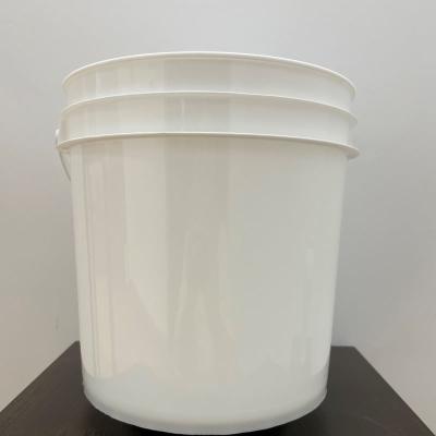 中国 エポキシ樹脂容器 1 ガロン プリントデザインとカスタマイズされたプラスチックバケツ 販売のため